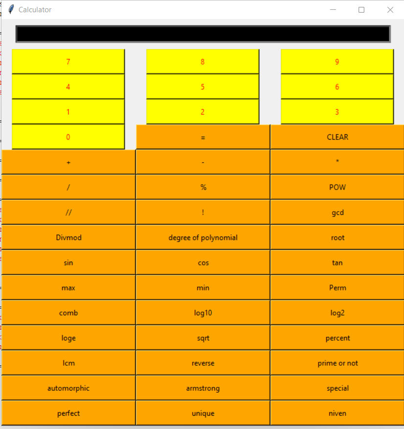 GitHub - priyanshudhoni/Advanced-Calculator: This is an advanced calculator with many additional ...