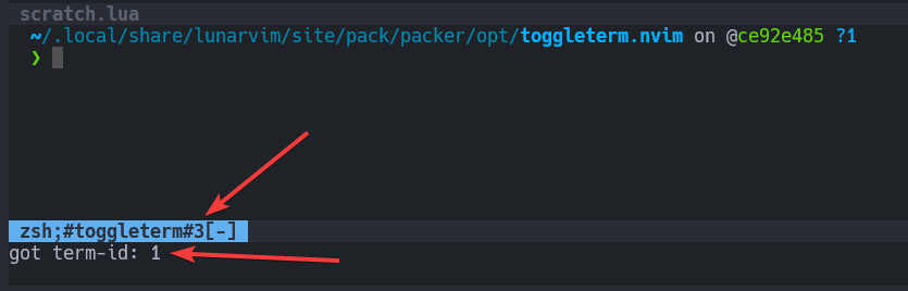 Cannot open multiple terminals · Issue #2146 · LunarVim/LunarVim · GitHub