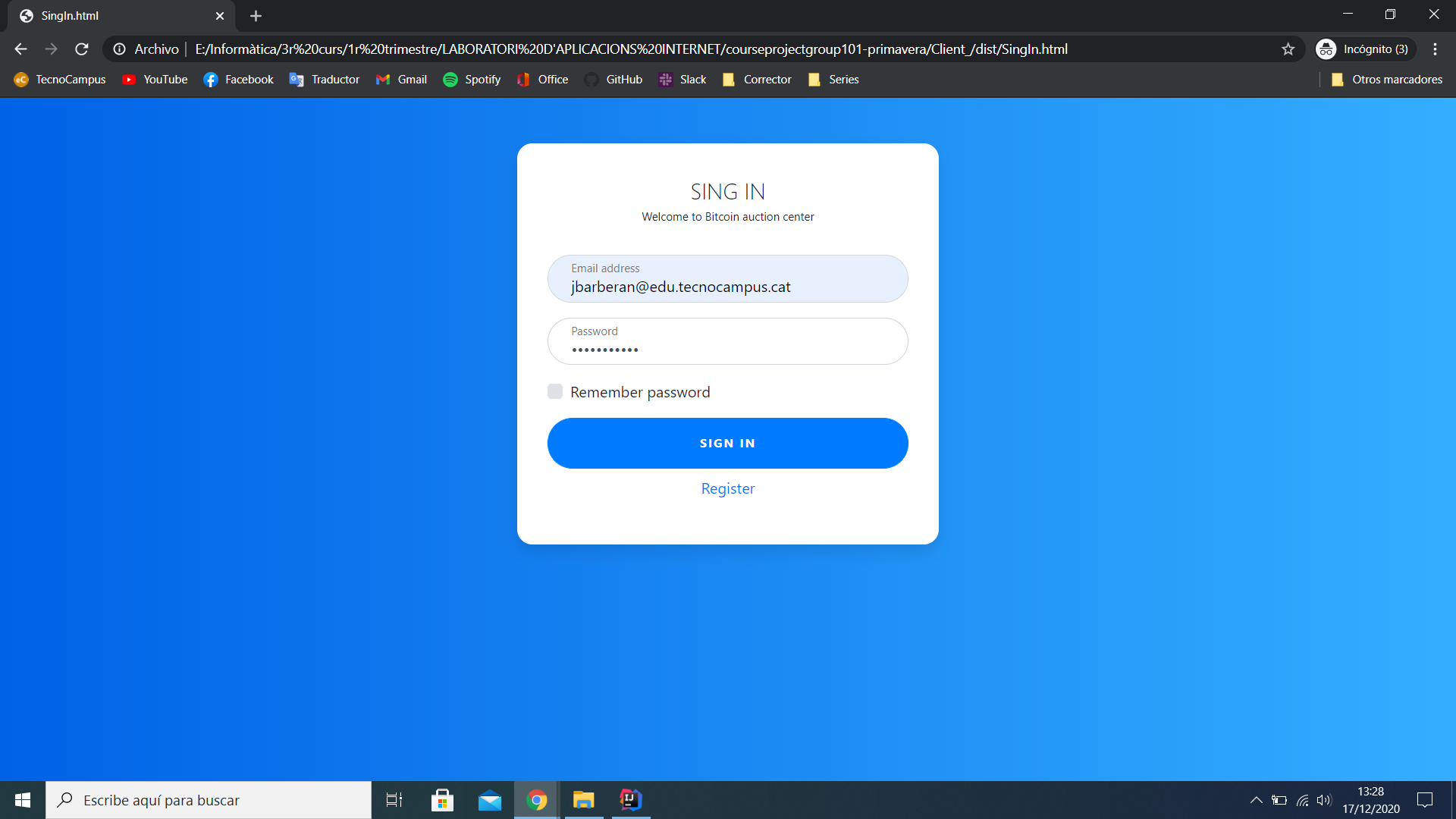 GitHub - vbaco87/courseproject-primavera-g101