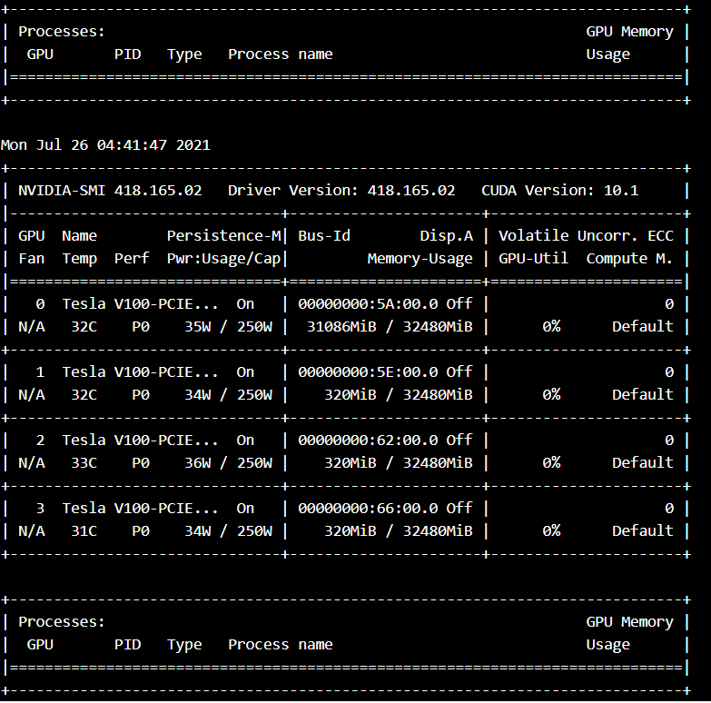 Multi GPU Training is not supported · Issue #70 · massquantity/LibRecommender · GitHub