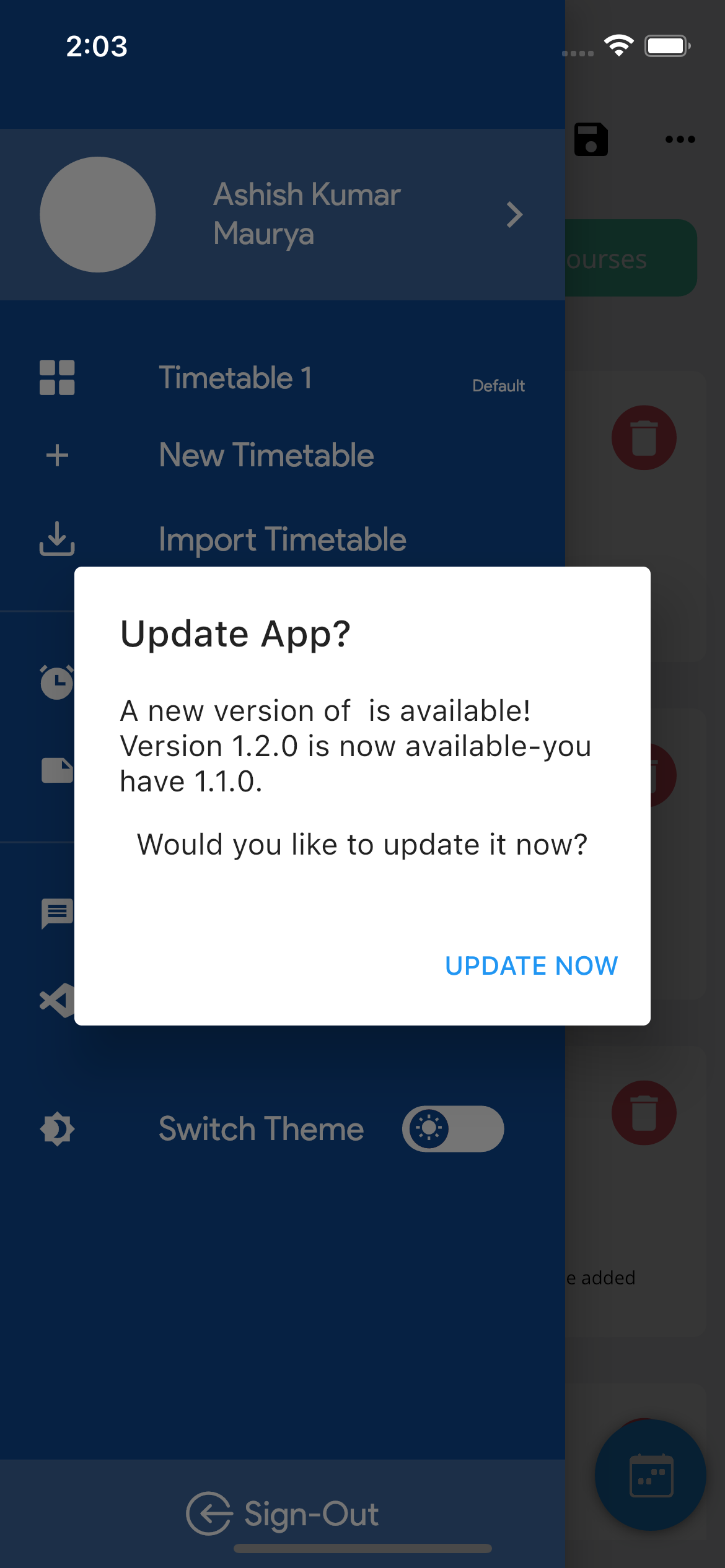 upgrader.ITunesResults.version · Issue #77 · larryaasen/upgrader · GitHub