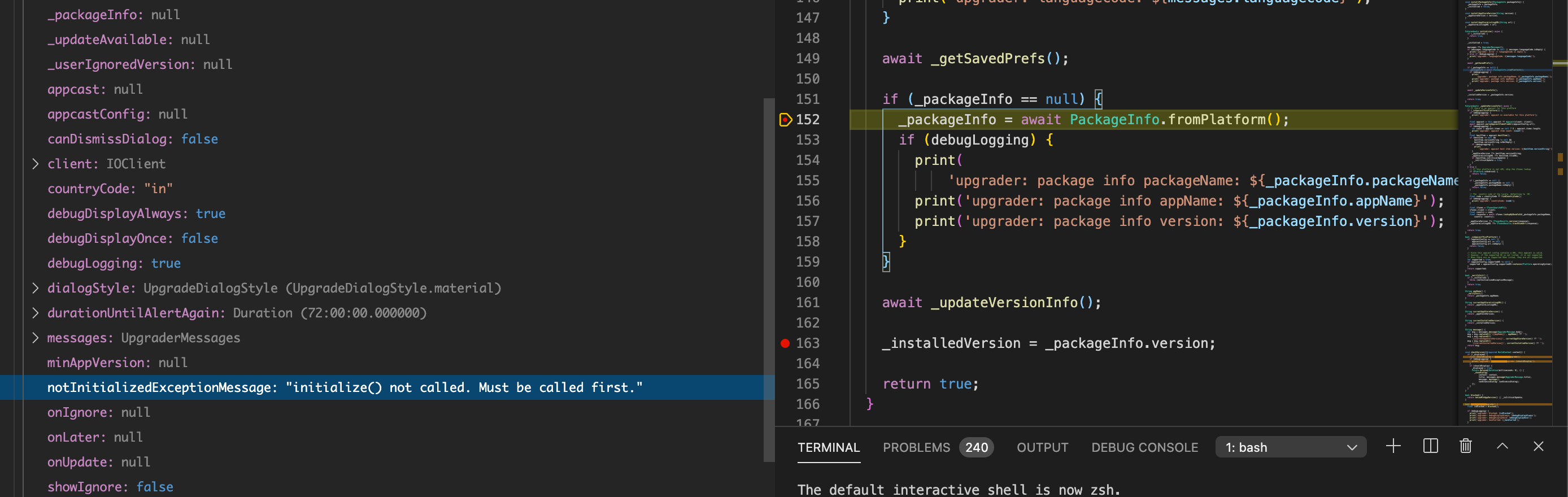 upgrader.ITunesResults.version · Issue #77 · larryaasen/upgrader · GitHub