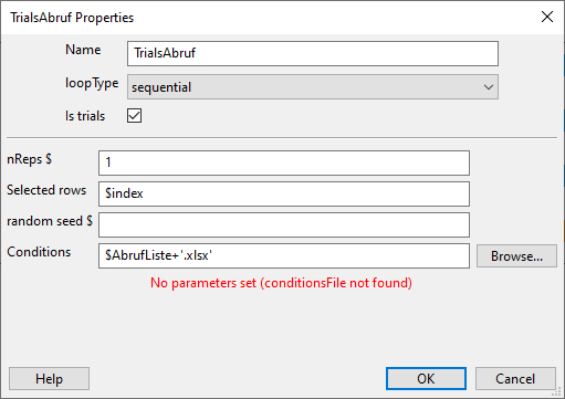 online pseudorandomization does not work · Issue #197 · psychopy/psychojs · GitHub