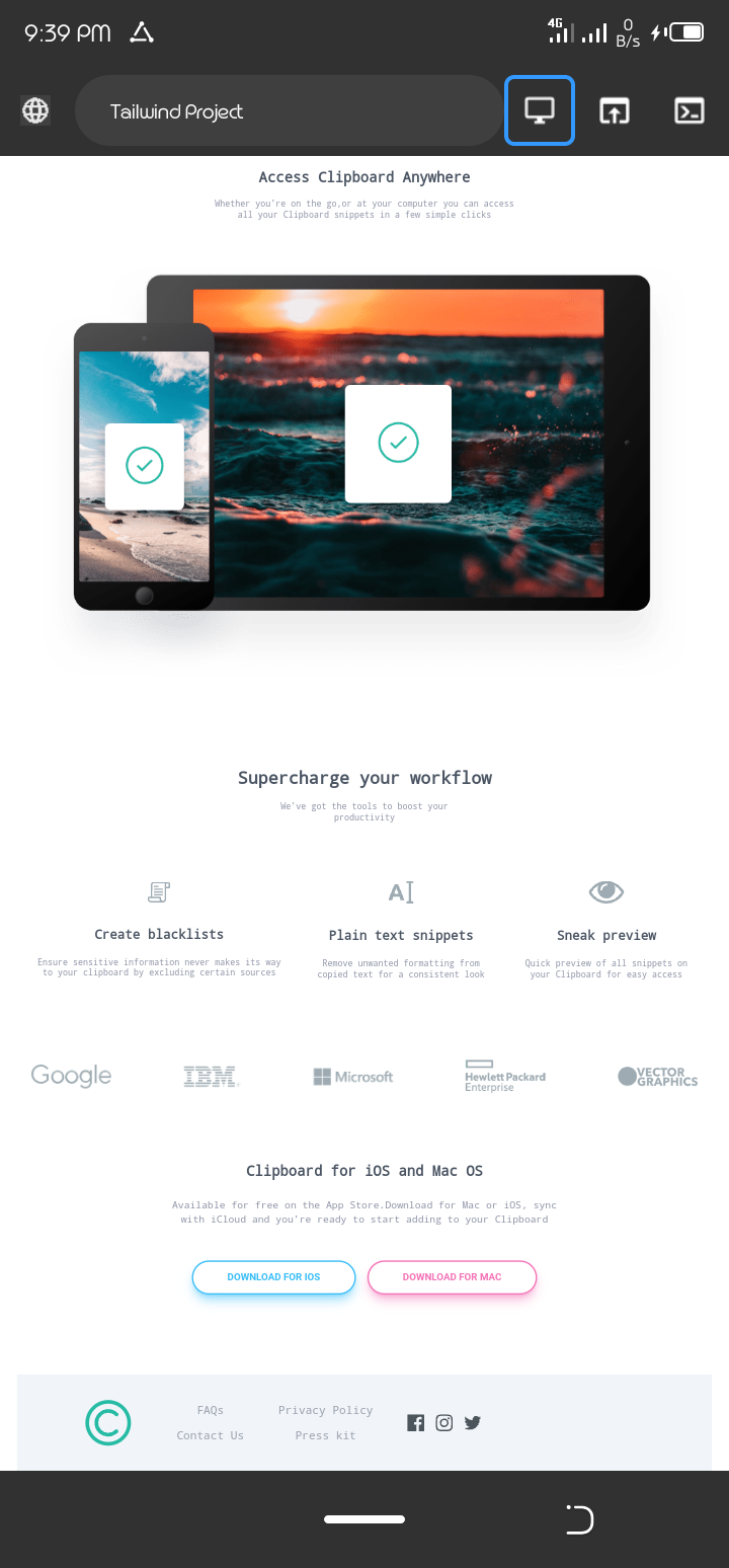 GitHub - king-lox2/tailwind-landing-page-