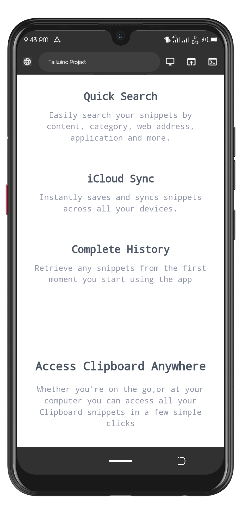GitHub - king-lox2/tailwind-landing-page-