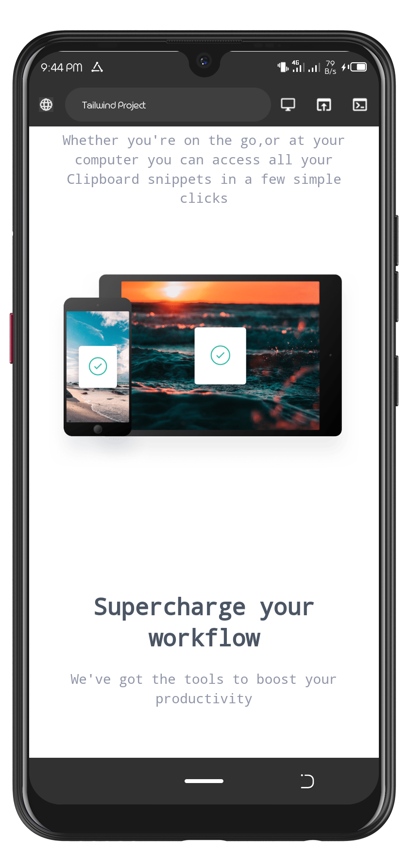 GitHub - king-lox2/tailwind-landing-page-