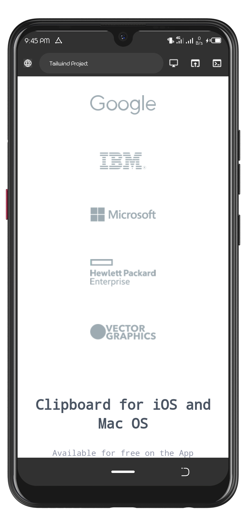 GitHub - king-lox2/tailwind-landing-page-