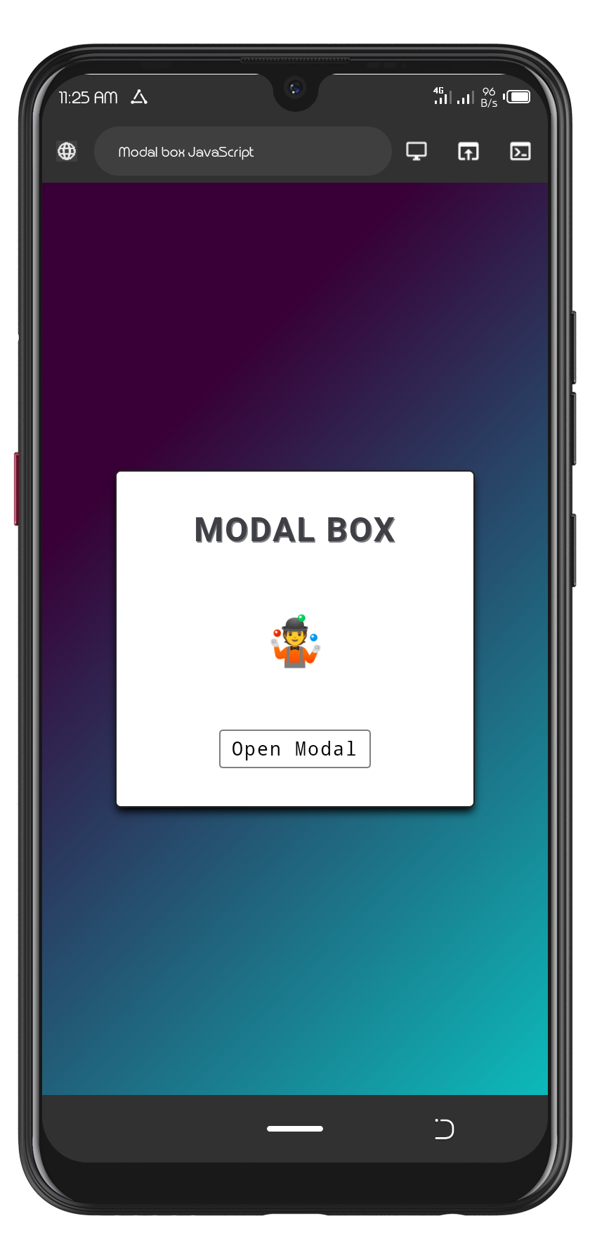 GitHub - king-lox2/modal-box