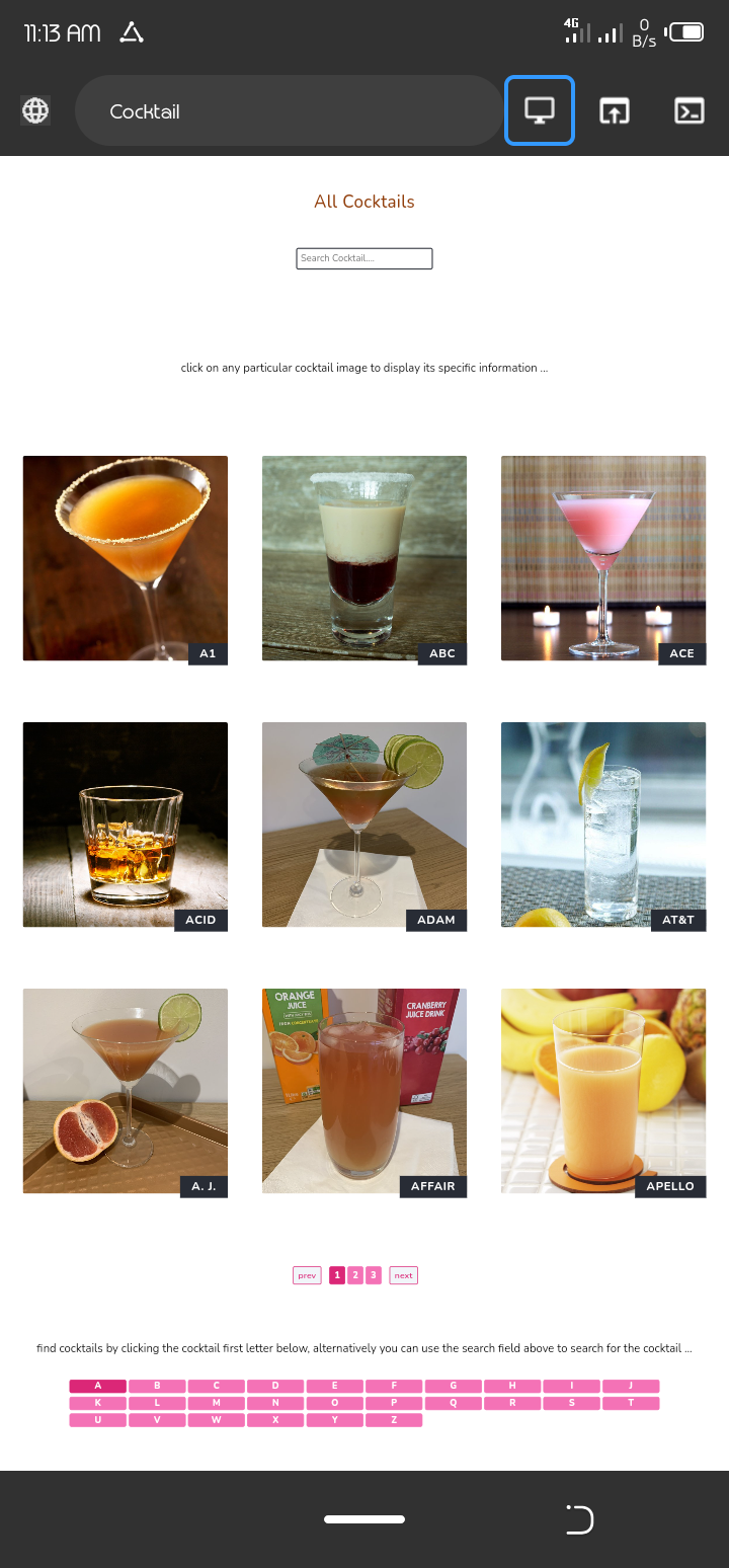 GitHub - king-lox2/cocktail