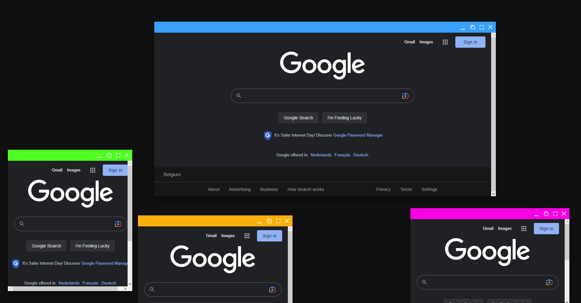 GitHub - Remi-Lejeune/spatial-browser