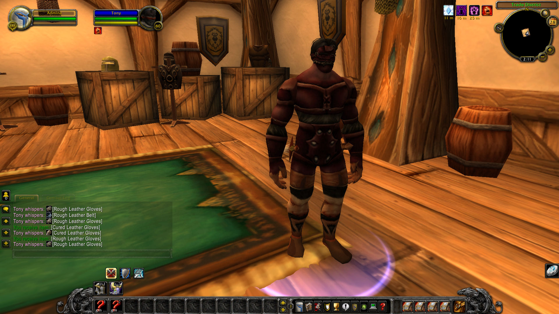 [AC] [Bug] [Group/Spell/Core] Texture misplacement · Issue #409 ...