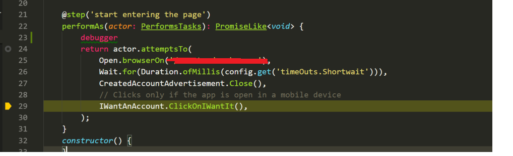 how to use debugger · Issue #83 · serenity-js/serenity-js · GitHub