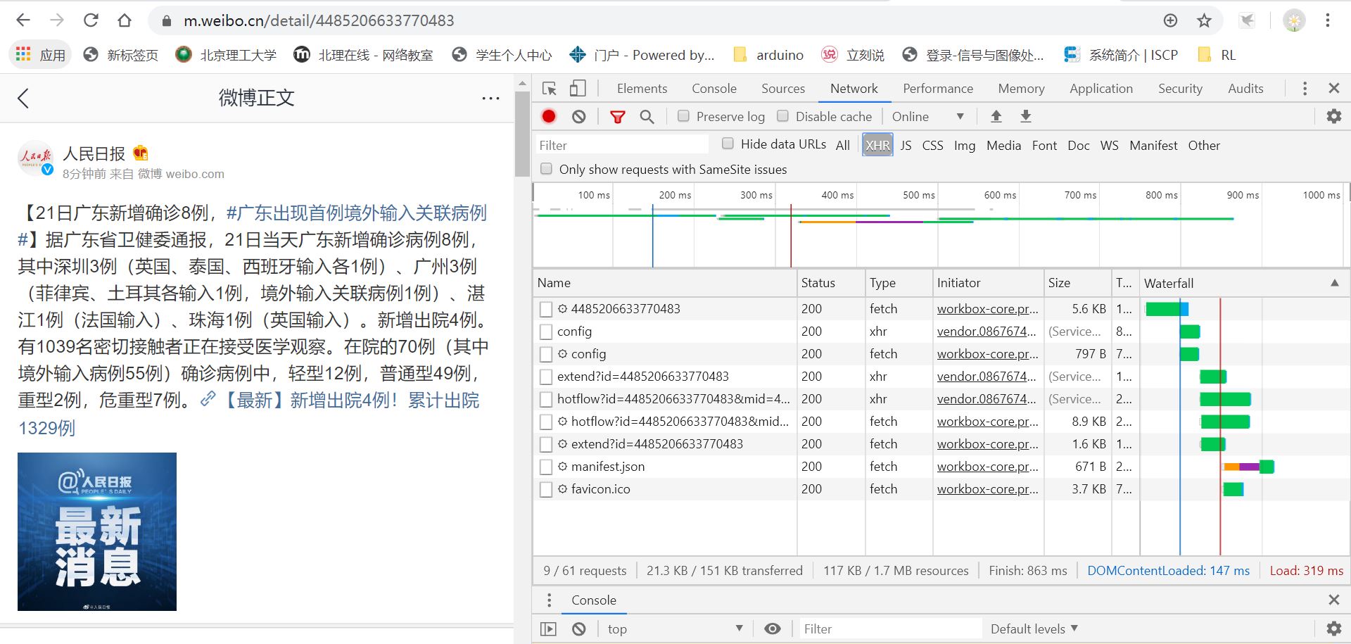 请问这几行是在干什么？我调试看了看结果，发现这几行执行过程中并没有什么变化啊？ · Issue #64 · dataabc/weibo ...