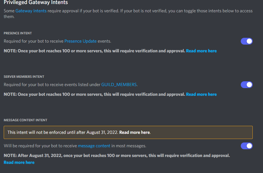 `discord.Message.guild` is always `None` · Issue #7914 · Rapptz/discord.py · GitHub