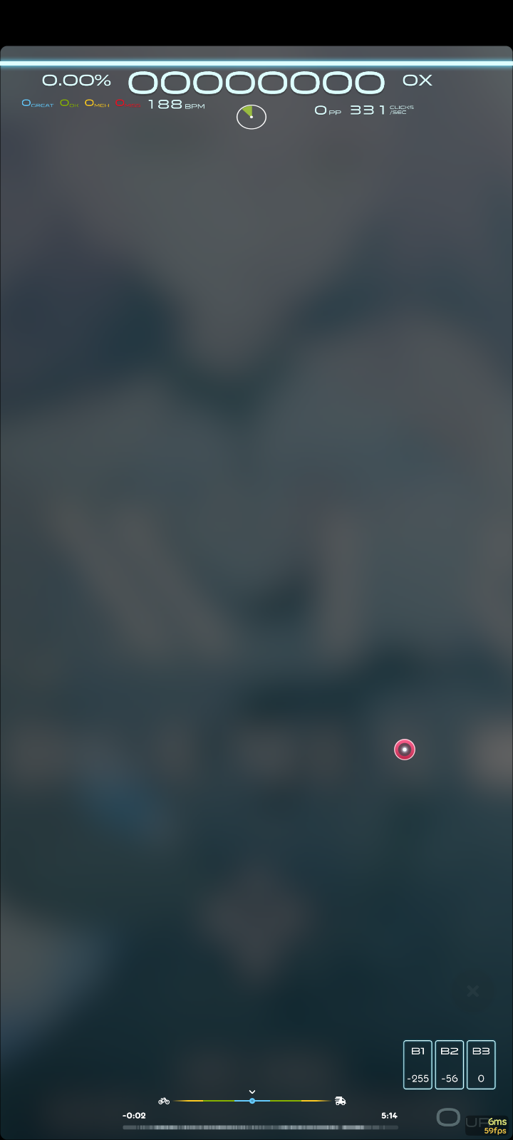 osu!lazer soft locks on a key sounded beatmaps · ppy osu · Discussion #22714 · GitHub