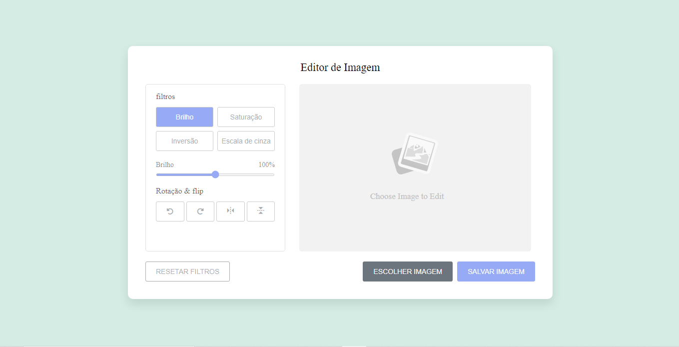 GitHub - tygola/editor-de-imagem: Editor de imagem feito com html, css e javascript
