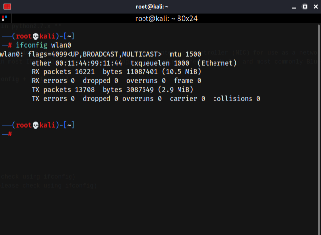 GitHub - rootxsid/MAC-Changer: A simple python program to change the ...