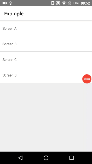 Stack navigator still switches components from the background · Issue ...
