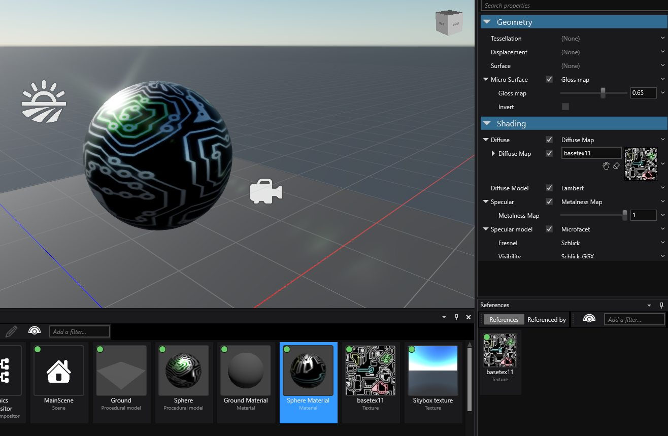 Can't Render Textures in Vulkan · Issue #415 · stride3d/stride · GitHub