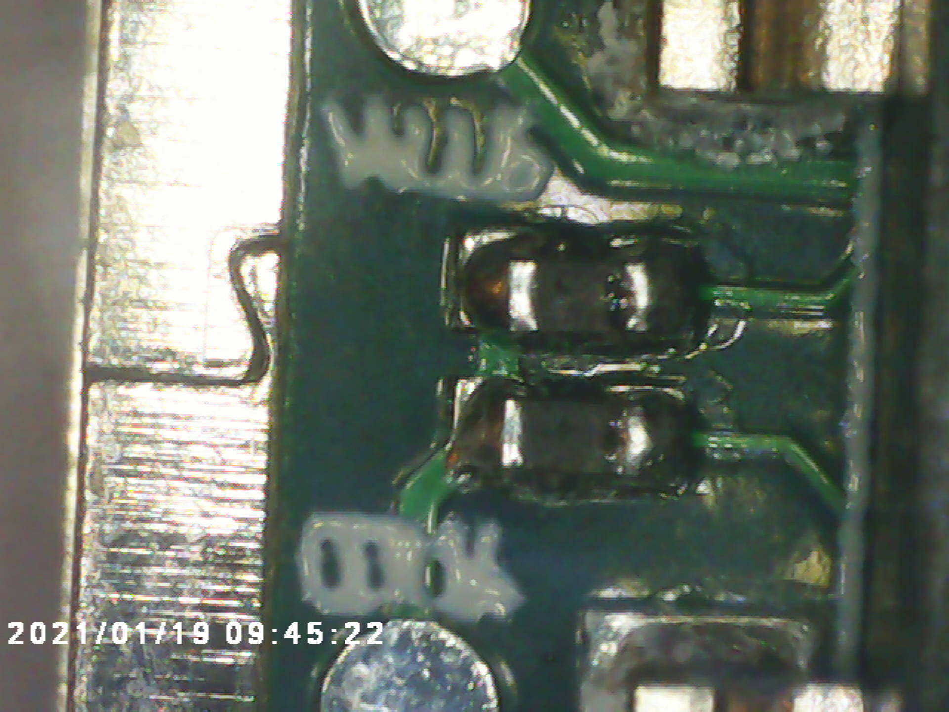 Silkscreen not readable · Issue #4 · makermoekoe/Picoclick · GitHub