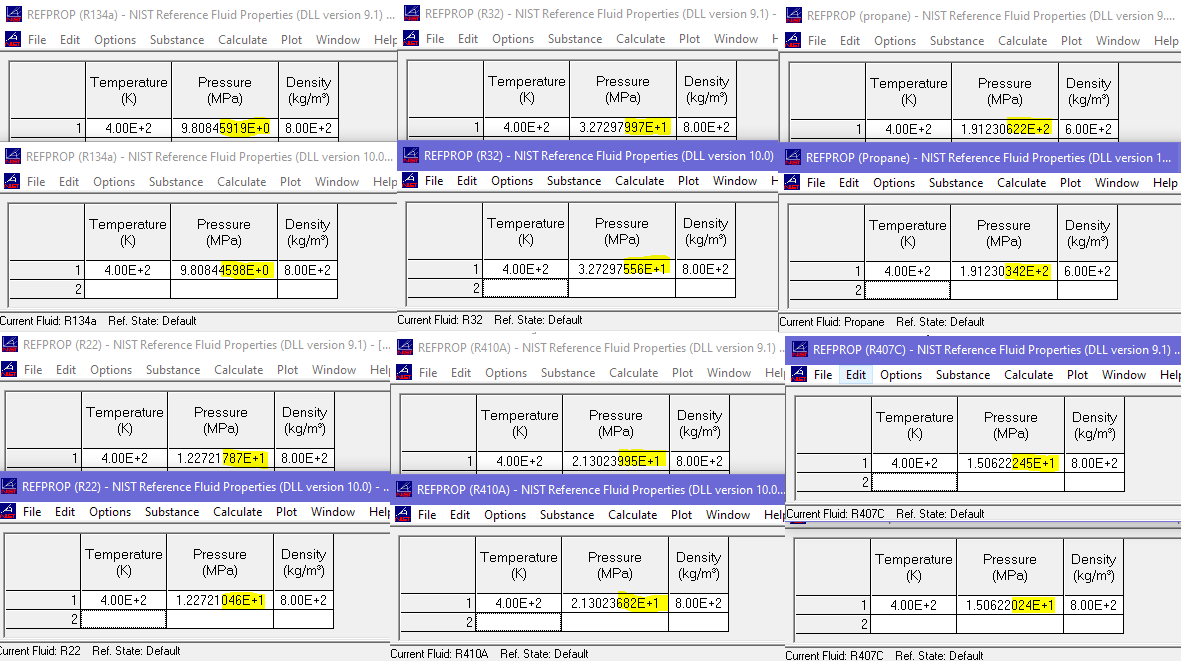Deviations in EOS calculations between v10 and v9.1 · Issue #236 ...