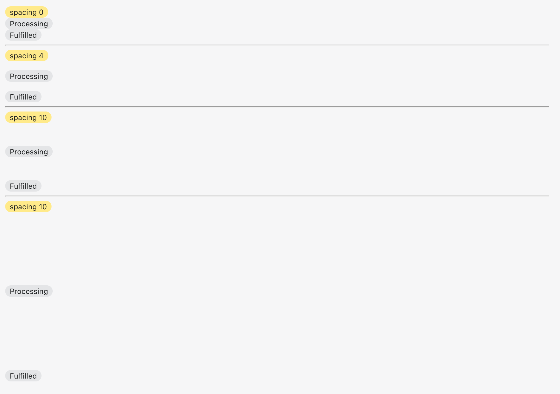 [Layout foundations] Add alpha Stack component · Issue #6894 · Shopify/polaris · GitHub