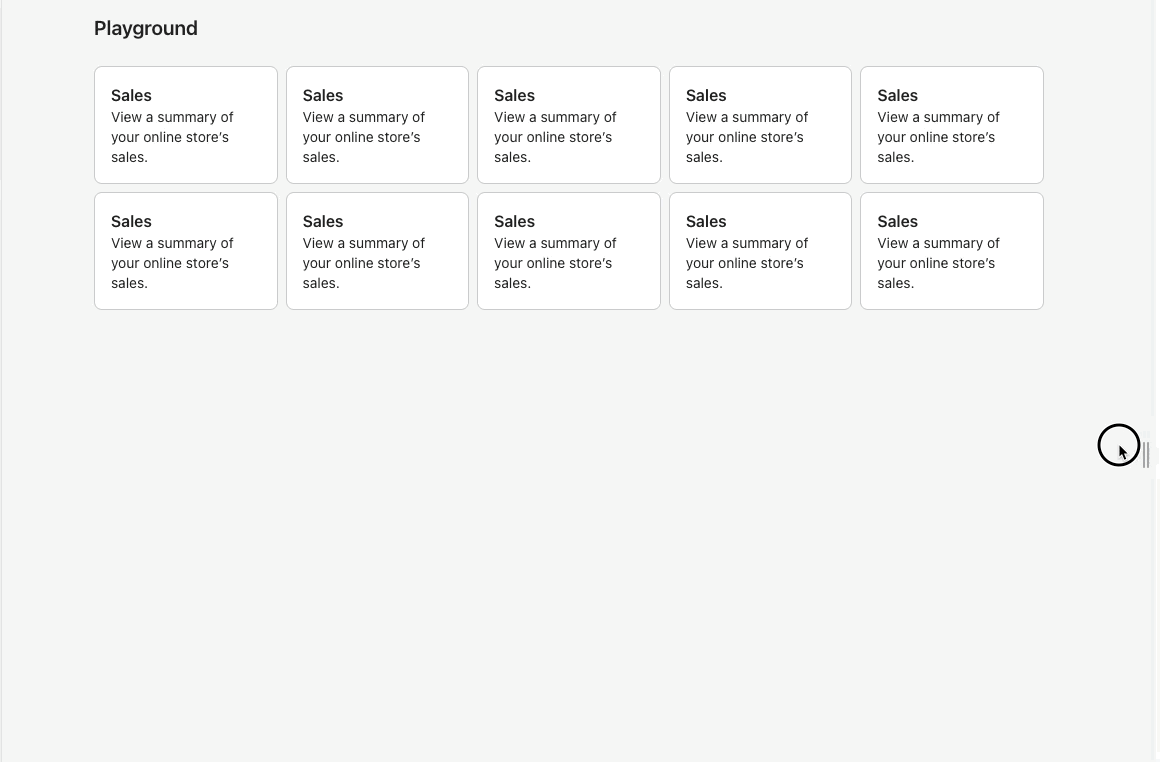 [Layout foundations] Add breakpoints to `Tile` · Issue #7285 · Shopify/polaris · GitHub