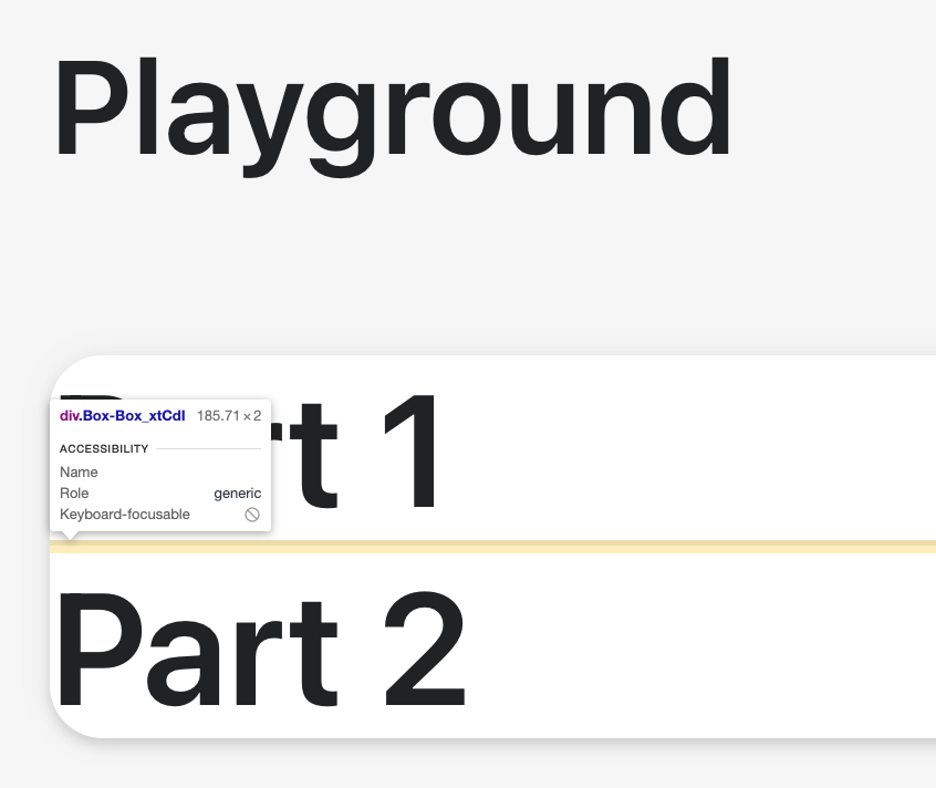 [Layout foundations] Create `Divider` component · Issue #7781 · Shopify/polaris · GitHub