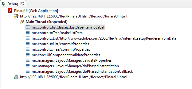 Tree component : labelFunction not implemented · Issue #563 · apache/royale-asjs · GitHub