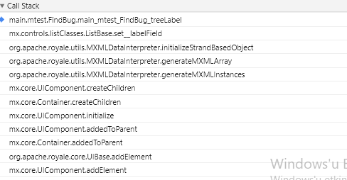Tree component : labelFunction not implemented · Issue #563 · apache/royale-asjs · GitHub