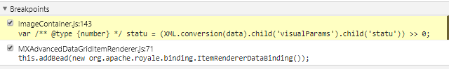 Binding function is called after the static function in component · Issue #755 · apache/royale ...