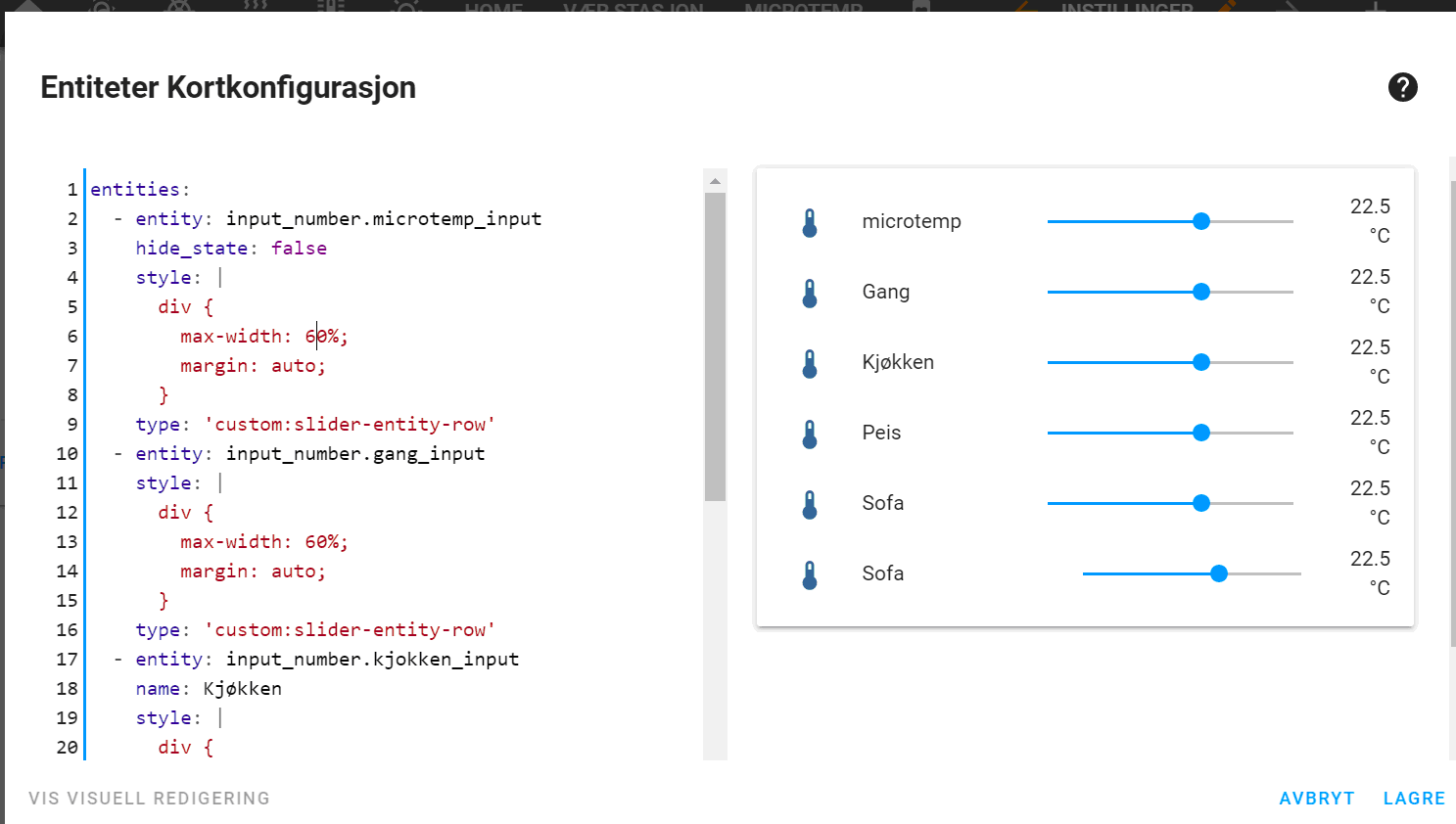 state value not showing · Issue #128 · thomasloven/lovelace-slider ...