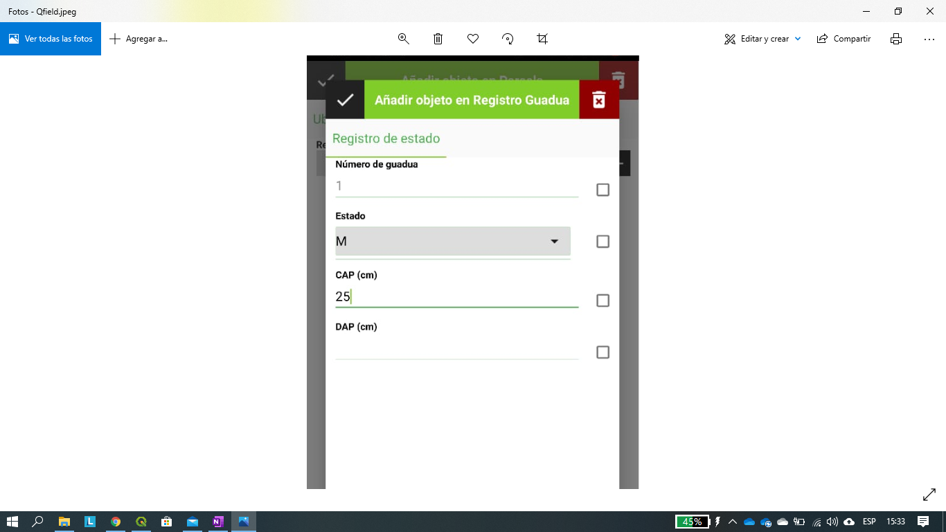 Default value is not updated in QField · Issue #1193 · opengisch/QField · GitHub
