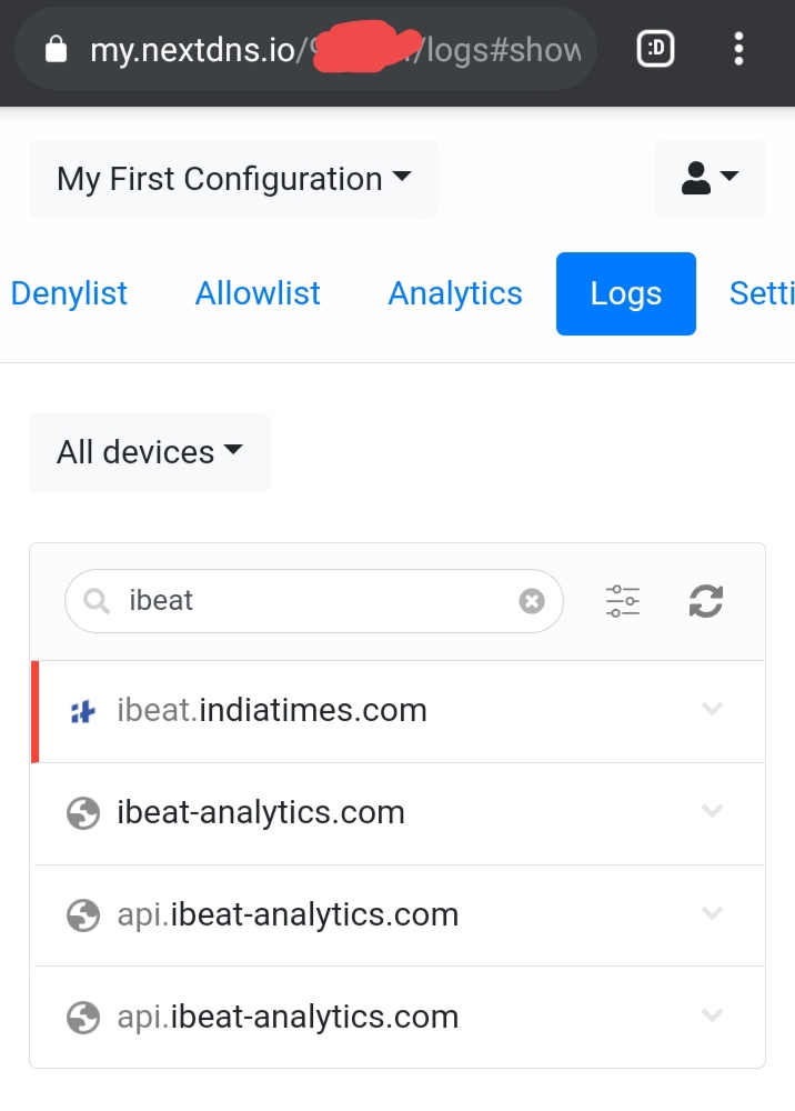 ibeat analytics · Issue #1667 · StevenBlack/hosts · GitHub