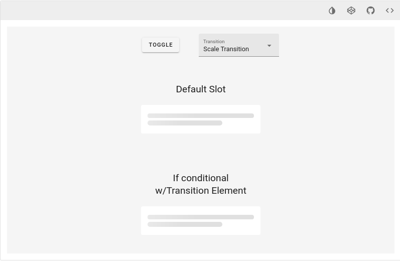 [Documentation] (Skeleton Loader) Proper color inversion for Skeleton ...