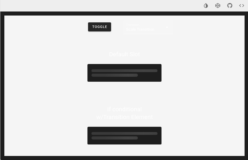 [Documentation] (Skeleton Loader) Proper color inversion for Skeleton ...