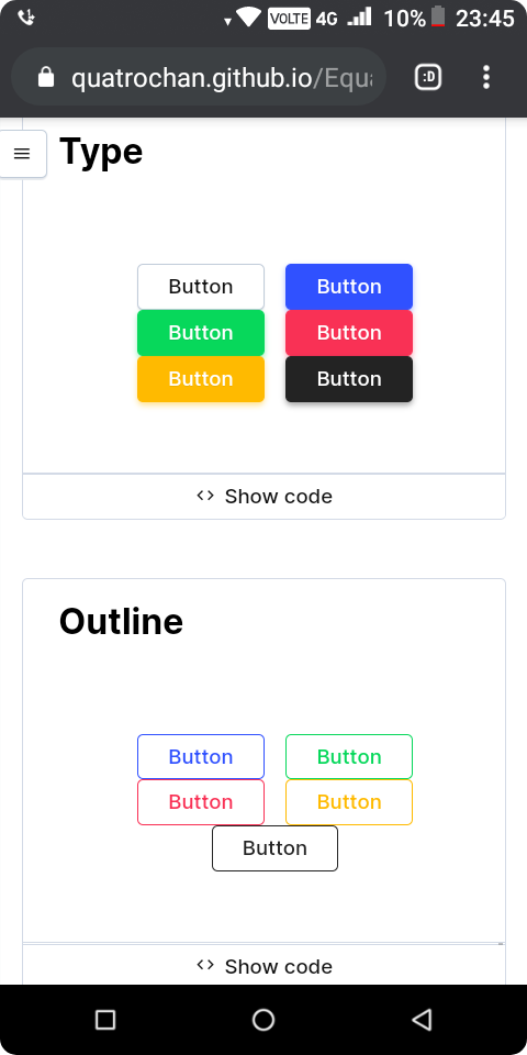 [DOCS] Add some Button margin · Issue #6 · Equal-UI/Equal · GitHub