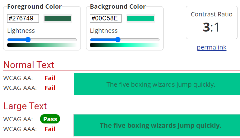 [DOCS] Low Contrast for Current page Indicator in Links · Issue #671 · nuxt/website-v2 · GitHub