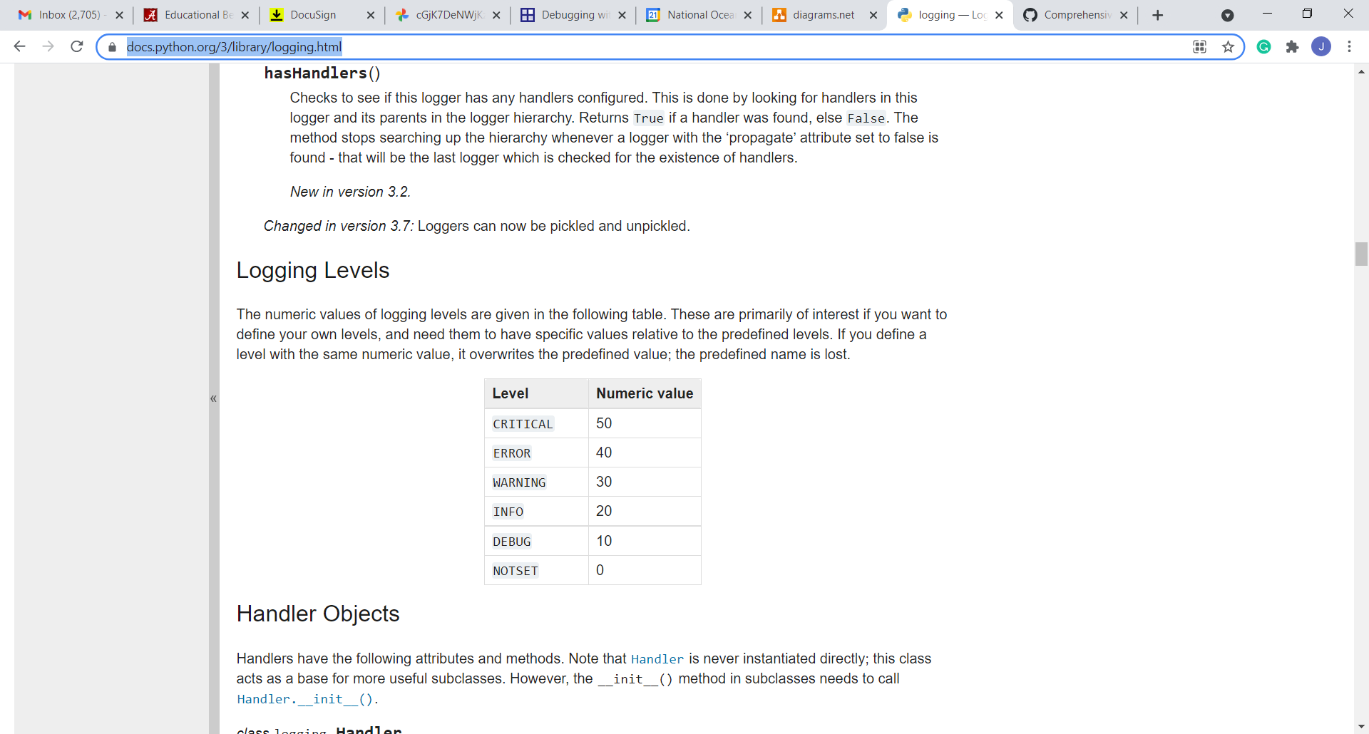 Comprehensive logging · Issue #475 · NOAA-OWP/t-route · GitHub