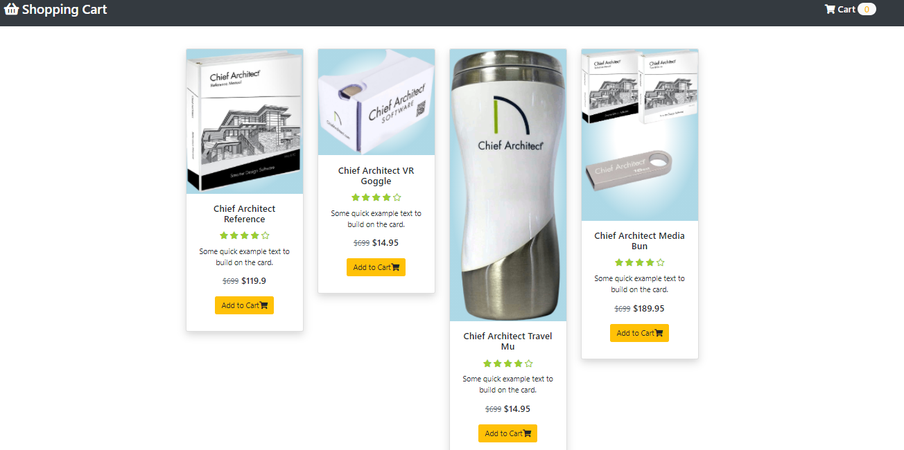 GitHub - ForestLin2020/PHP-ShoppingCart: A simple shopping cart implementation.
