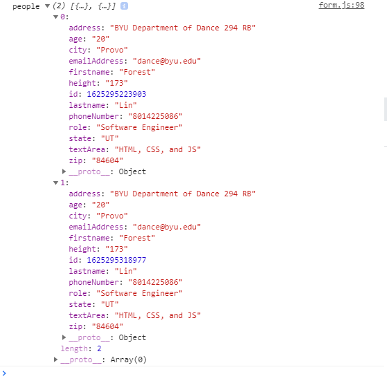 GitHub - ForestLin2020/DanceDepartment: A department website demo. Basically including three ...