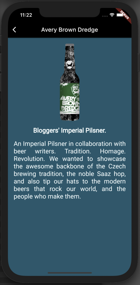 GitHub - FredAndrade/punkapi_flutter