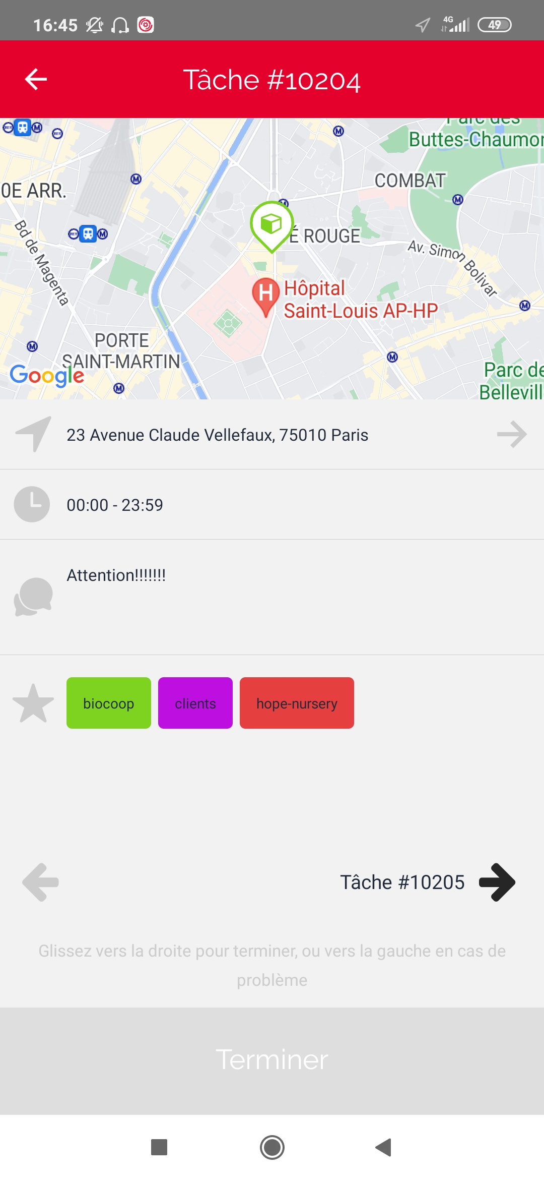 Details From Recurrent Rules Not Showing On Tasks · Issue 3307 · Coopcyclecoopcycle Web · Github