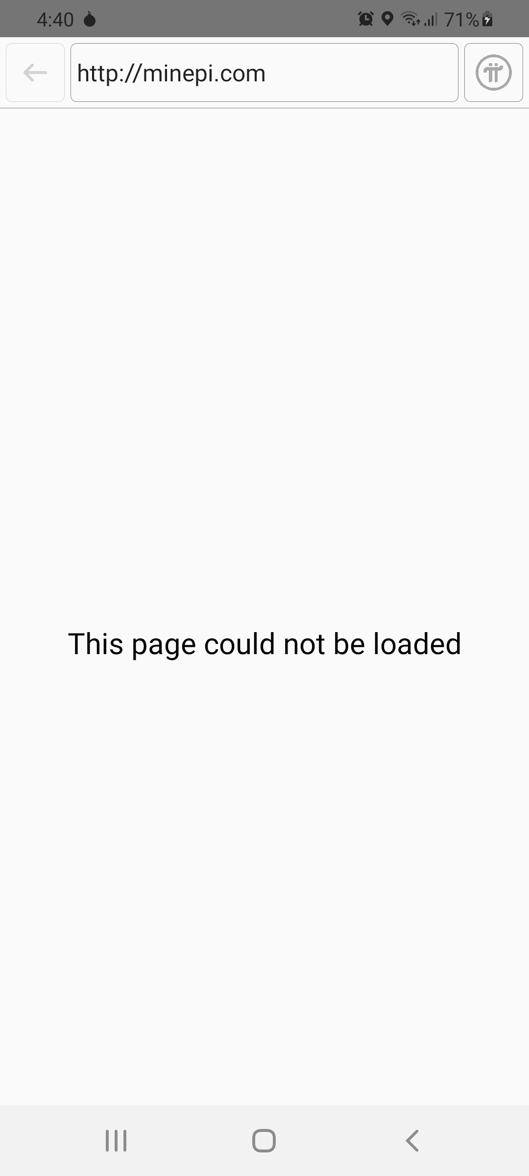 Detect HTTP and change it by HTTPS in Pi Browser · Issue #144 · pi-apps/pi-platform-docs · GitHub