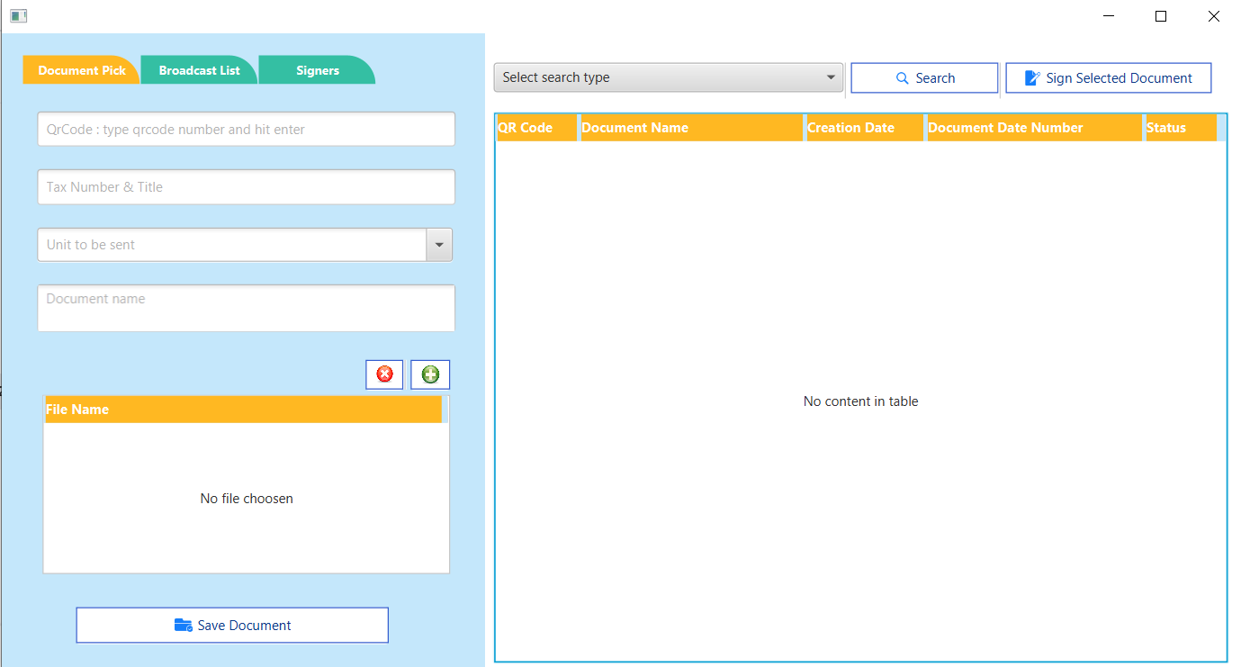 GitHub - omertopuz/e-signature: JavaFX application for smart card ...