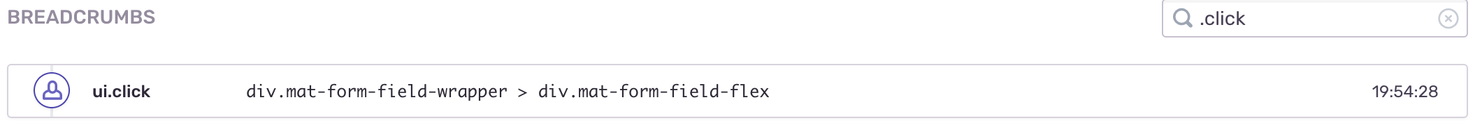 Add a way to better identify clicked elements · Issue #16031 · angular ...