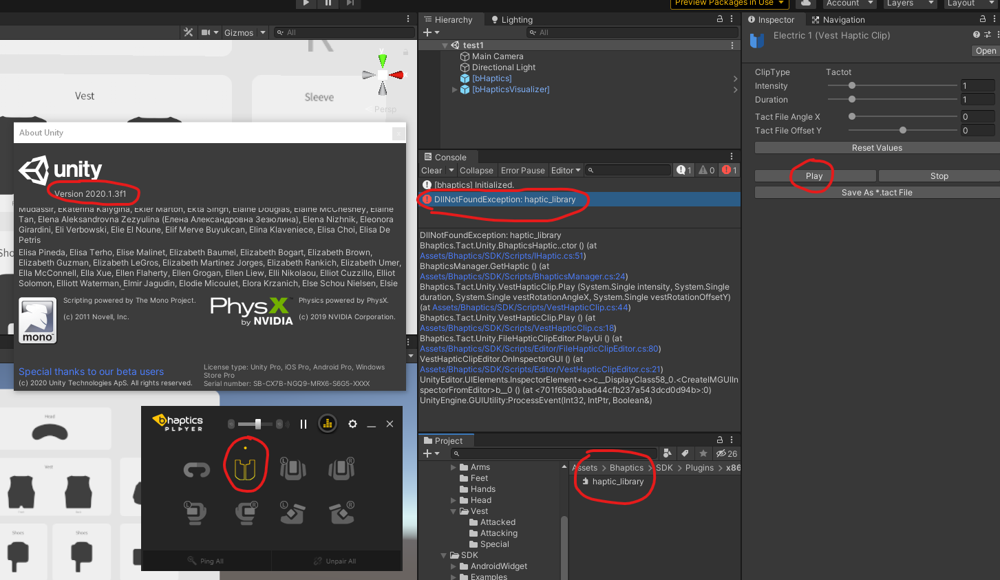 haptic_labrary.dll not found... · Issue #131 · bhaptics/haptic-library · GitHub