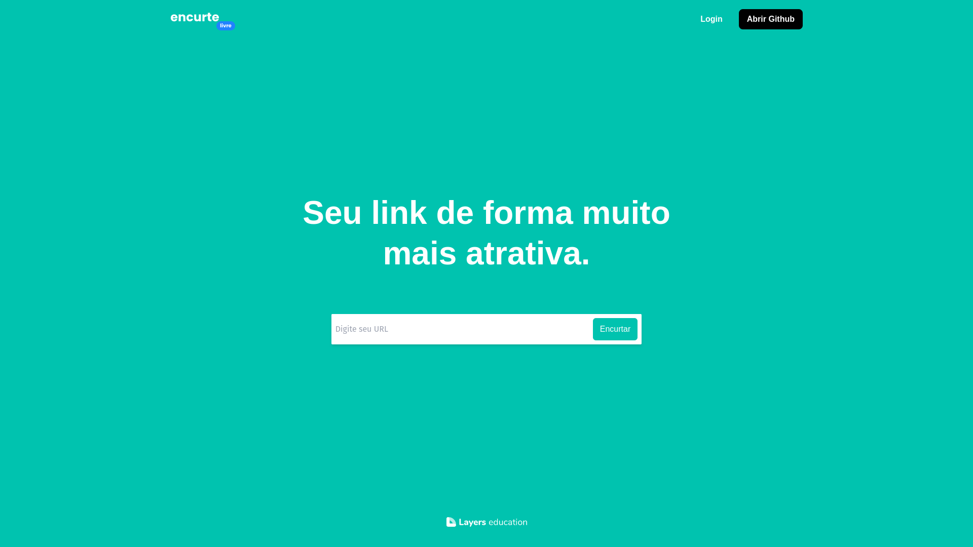 GitHub - DoginUwU/url-shortener-front: Seu link de forma muito mais atrativa.