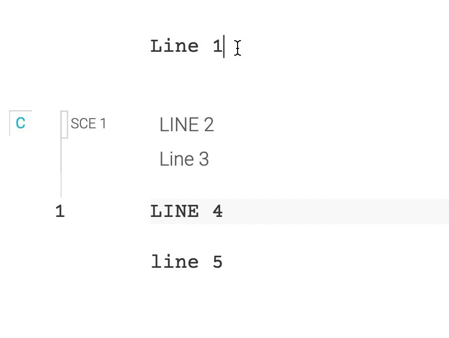 Consider hidden lines during sidediv update · Issue #4764 · ether/etherpad-lite · GitHub