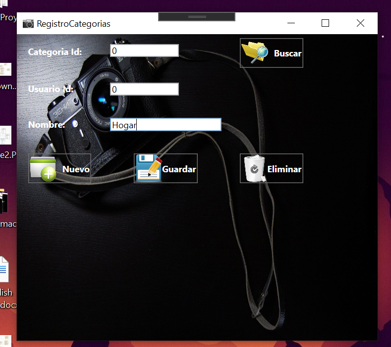 GitHub - ErickVO/ProyectoFinal